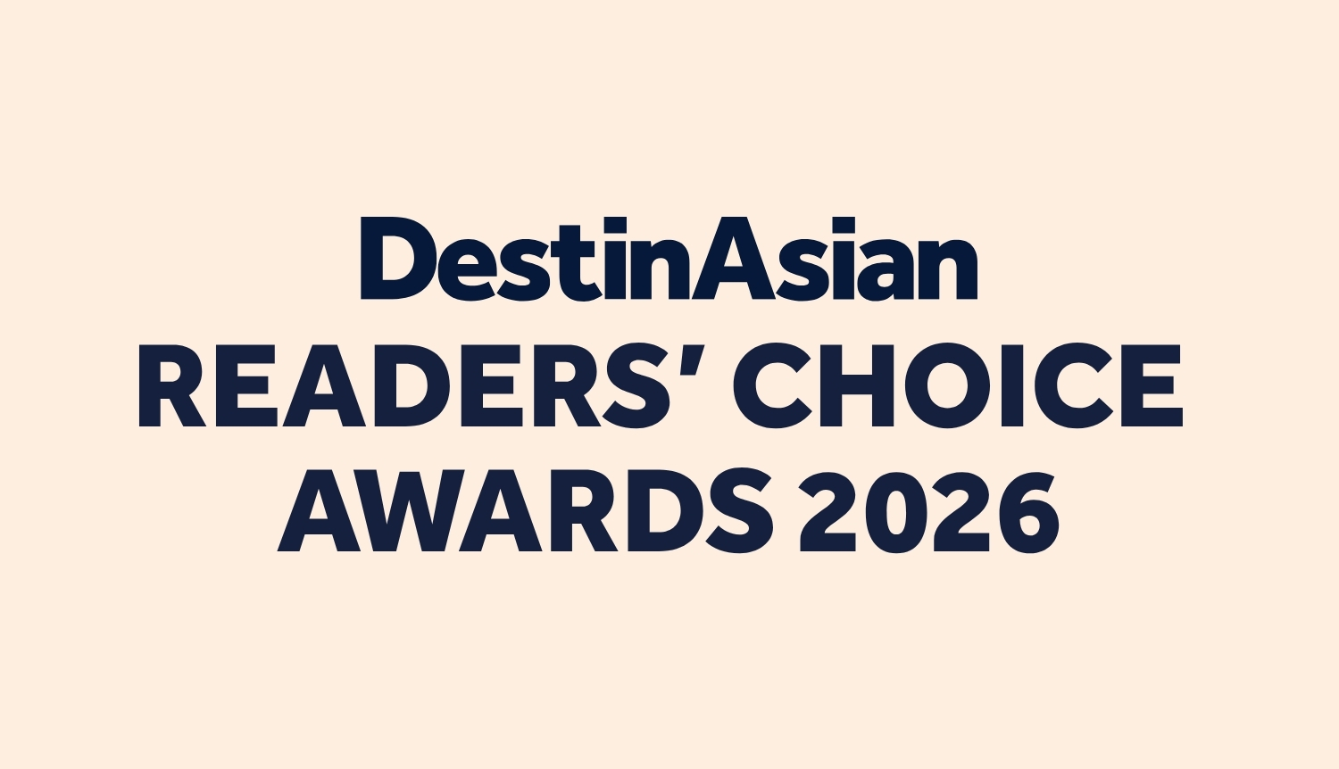 Readers' Choice Awards 2026
